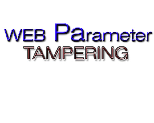 Web Parameter Tampering ~ Hacking Class