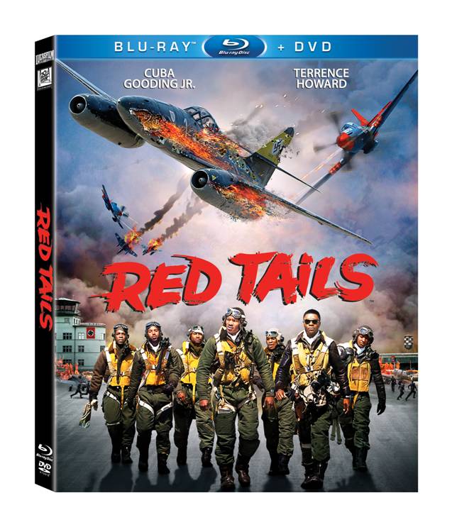 Seranitafari Street Team: "Red Tails": The Automotive Sequel by Ford!