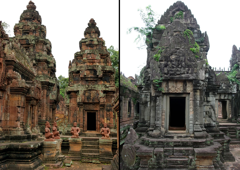 Alam Mengembang Jadi Guru: Angkor Kuno
