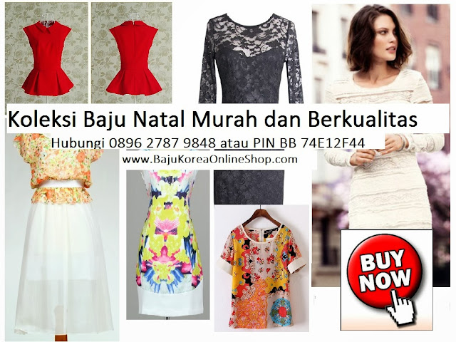 jual gaun natal: jual gaun natal