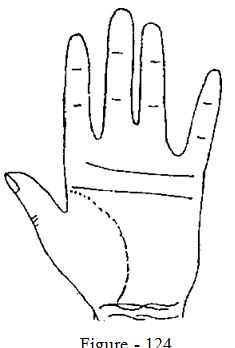 First A Weak/Faint Life-Line And Thin A Progressive Improvement ...