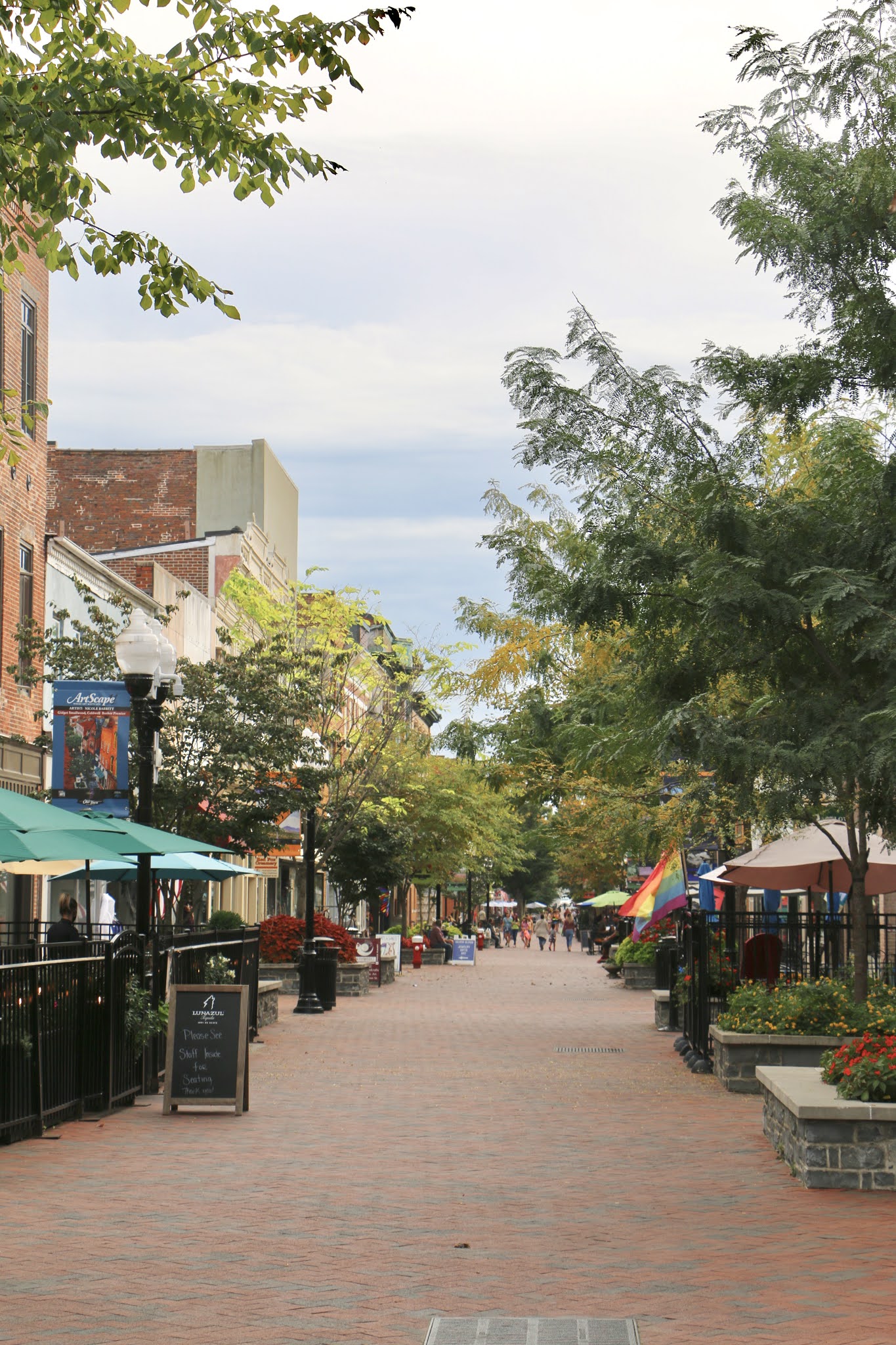 TRAVEL GUIDE: Weekend in Winchester, VA | Southern Belle in Training