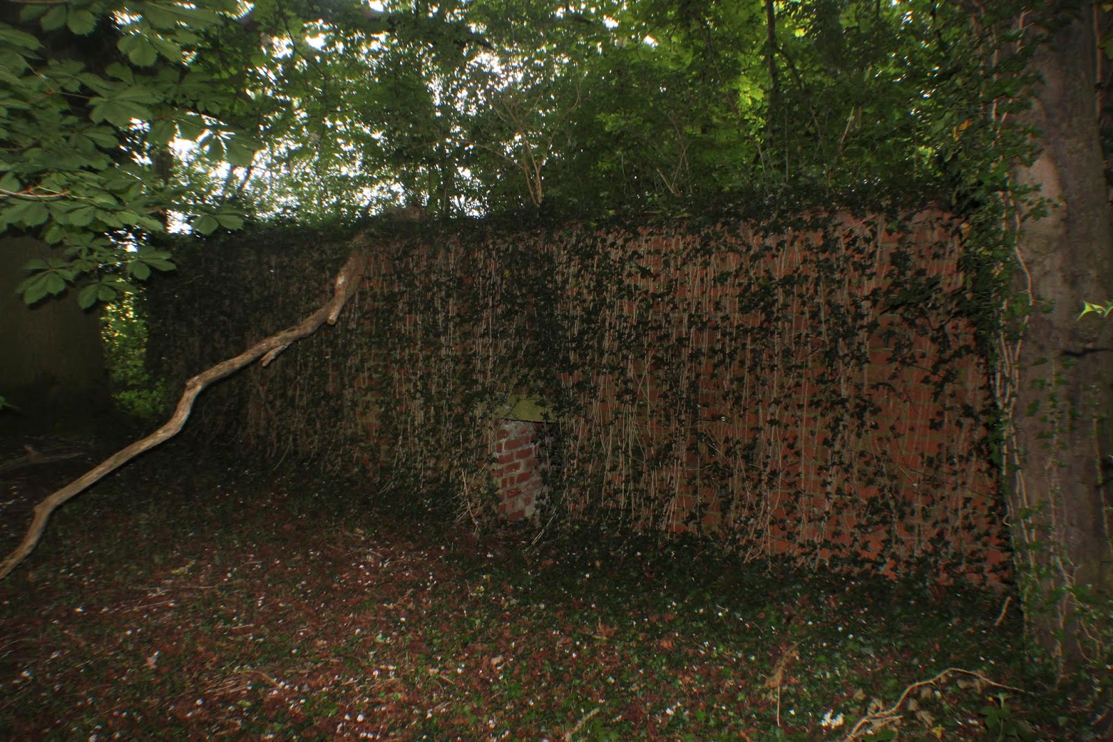 Shrewsbury from where you are not: Atcham Airfield