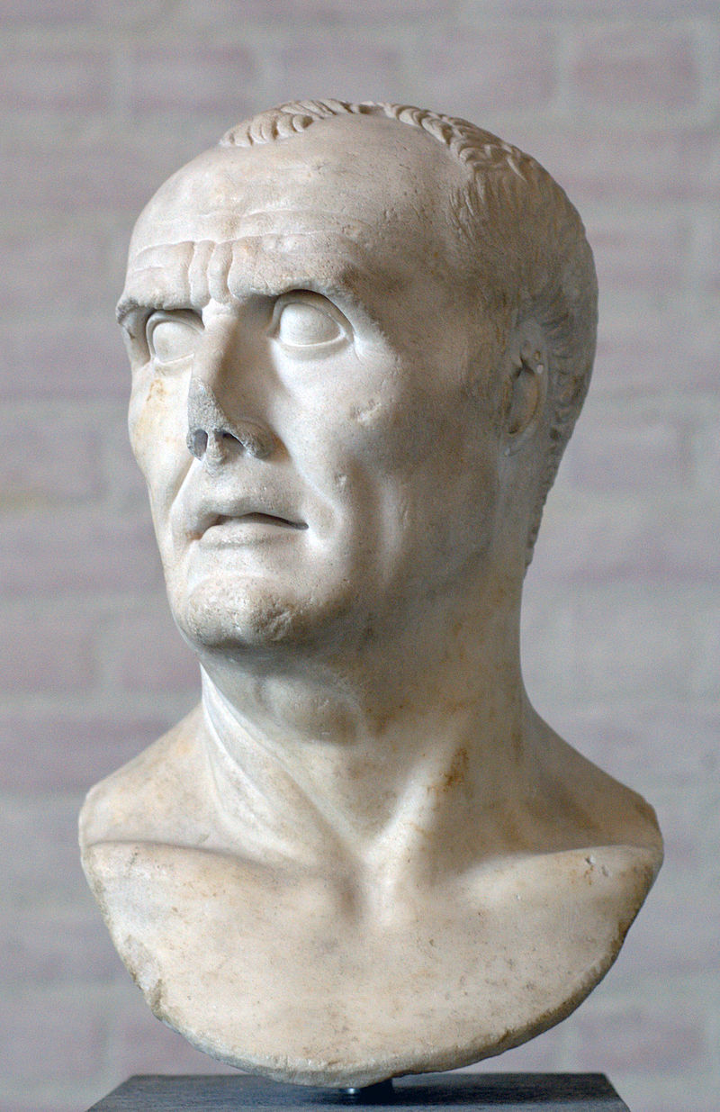 Heri Est Historia: Early life of Julius Caesar
