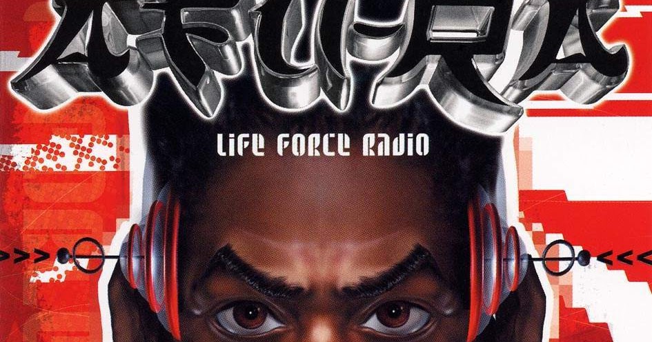 Video e Album - Afu-Ra - Life Force Radio