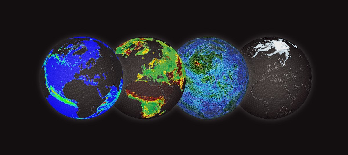 Researchers Are Building Earth's "Computerized Twin" To Help Get ready ...