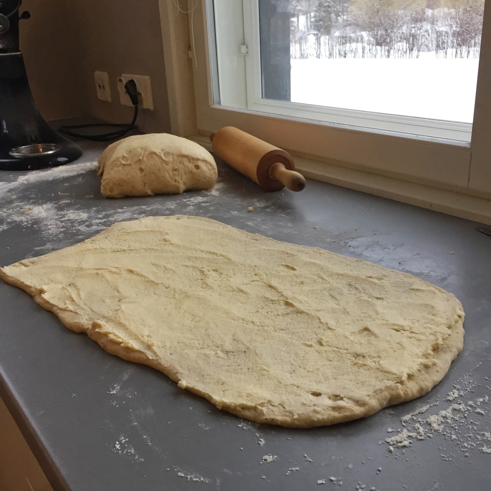 Täykkäri: Dallaspullat