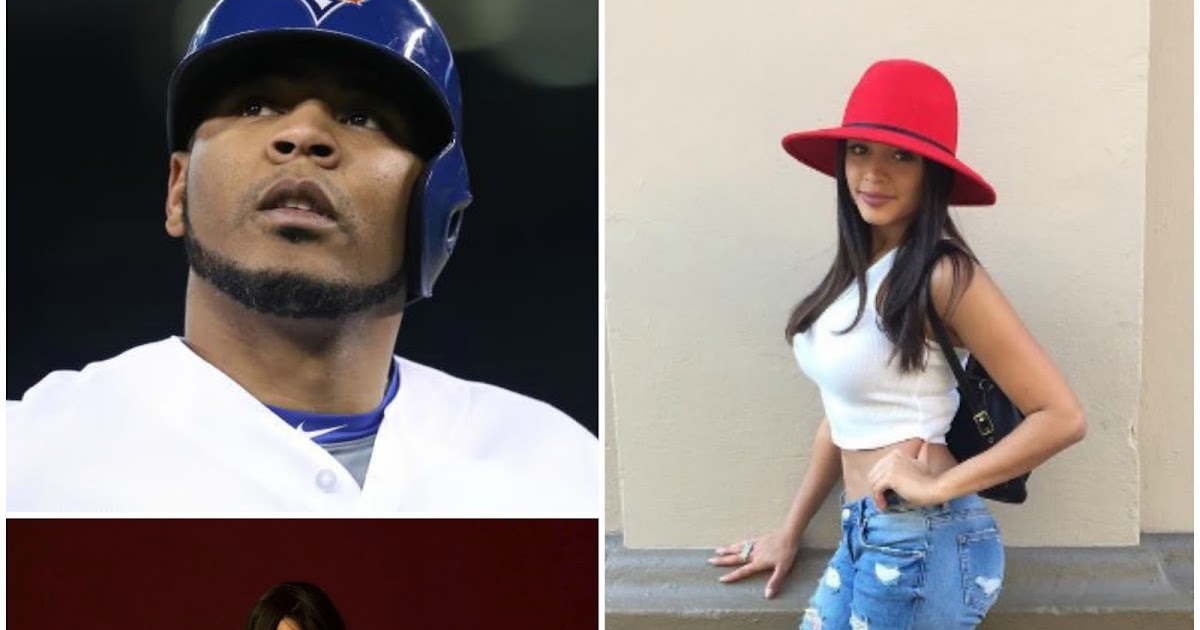 FOTOS: Ashley Lebron la modelo que demanda a Edwin Encarnación ...