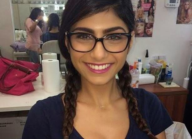 مايا خليفة - Mia Khalifa : أخر اخبار مايا خليفة 2015