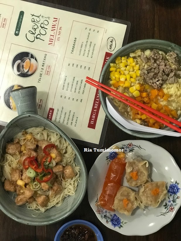 #NEWNORMAL Claypot Popo ~ Lajang Life