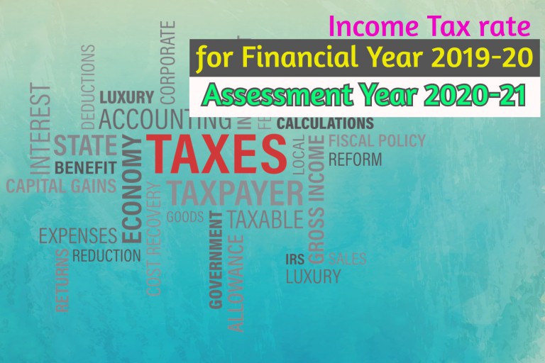 Interim Budget 2019 - Highlights for Income Tax