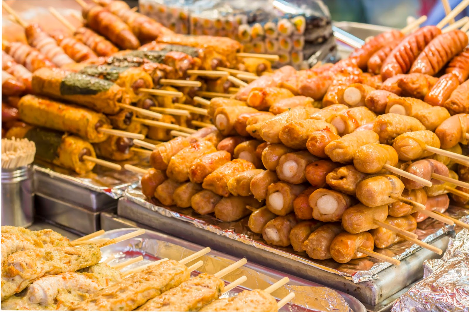 10 Most Delicious Korean Street Food Every Traveler Must Try | The Girl ...