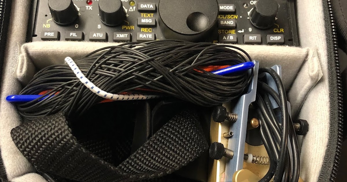 N1CLC: My SOTA Expedition Loadout