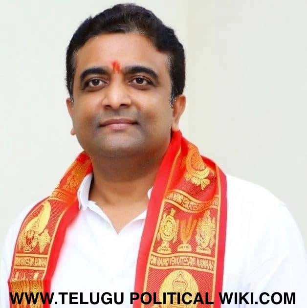 Kasu Mahesh Reddy, EX MLA Gurazala, YSRCP, Andhra Pradesh.