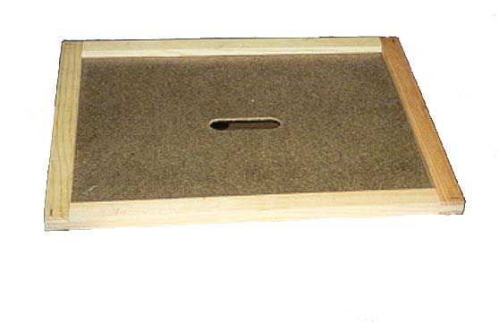 Buzzing Across America: Hive for Rent: Parts of a Beehive