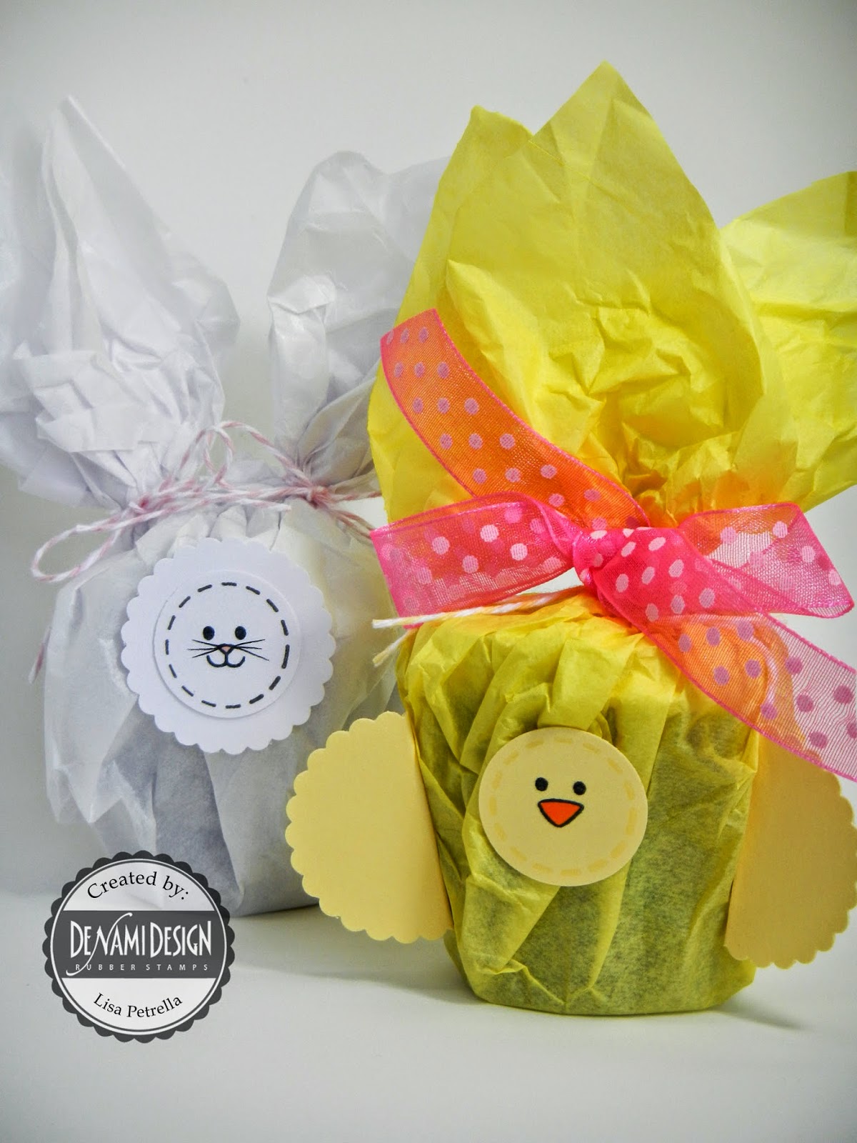 DeNami Design Blog: Easter Packaging