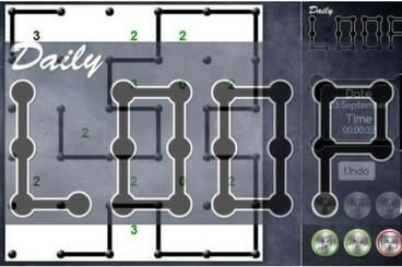 Daily Loop-Mind Game