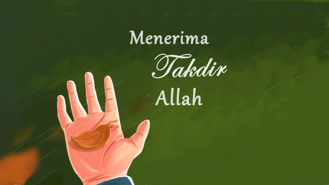 Jenis - Jenis Taqdir