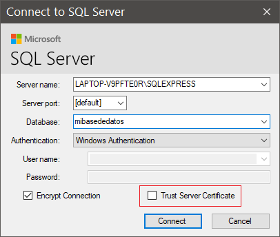 Migrar una Base de Datos de MySQL a SQL Server ~ {DAED_CODER}