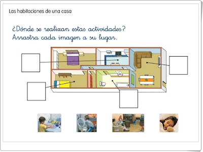 Ciencias Sociales de Primaria: "10 Juegos y actividades interactivas ...