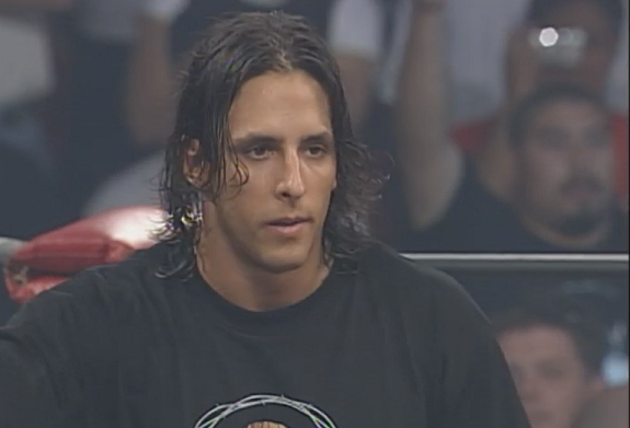 Billy Kidman Flock