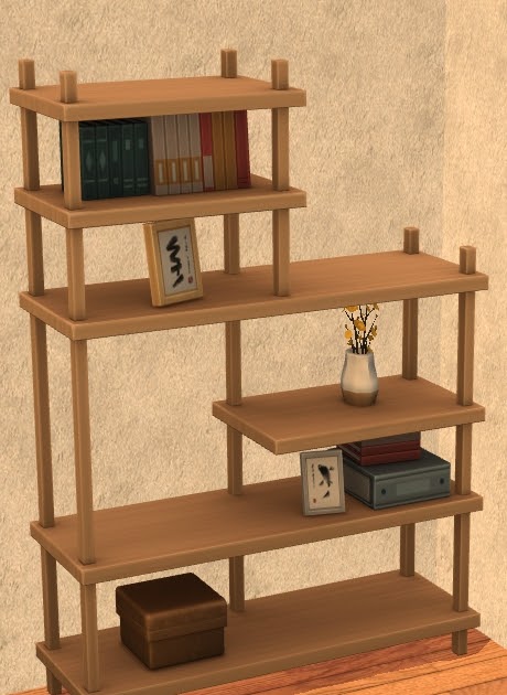 TheNinthWaveSims: The Sims 2 - TS4 Snowy Escape Asymmetric Balance ...