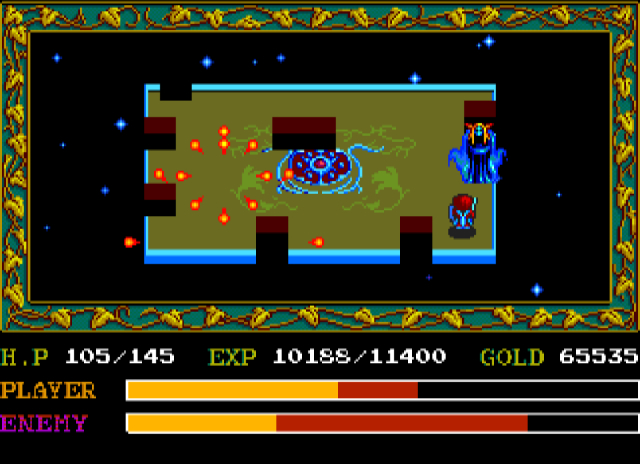 RPG Maniax: Designing Ys, Vol. 7: Dark Fact