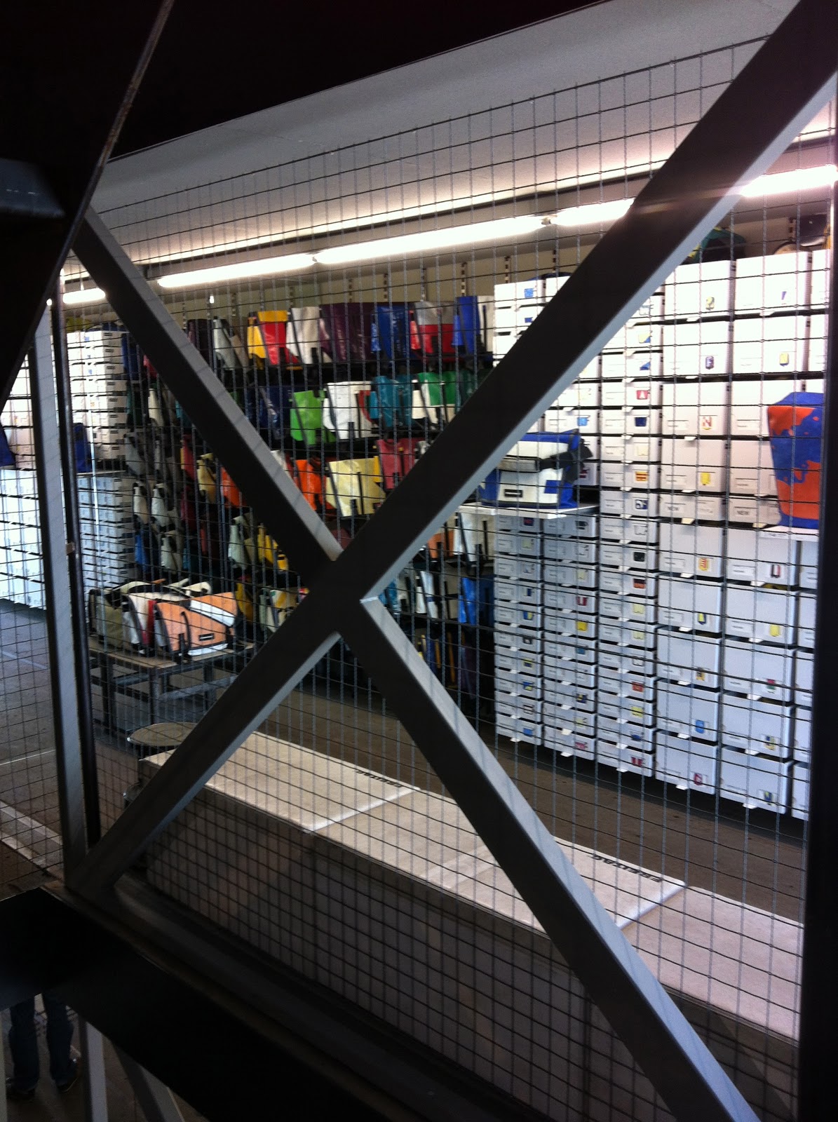 Studieren in Zürich: Freitag Turm