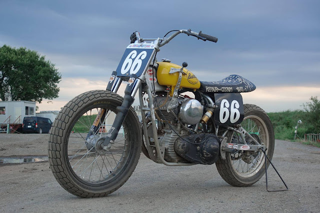 WL FLAT TRACKER competition 2016Ver. / Buddy Custom Cycles