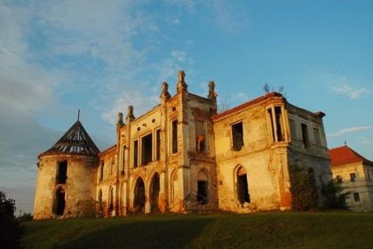PARADISUL VERDE...: Cele mai frumoase castele din ROMÂNIA