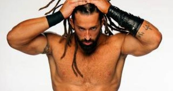 Beefcakes of Wrestling: Flashback Friday: Tyler Reks