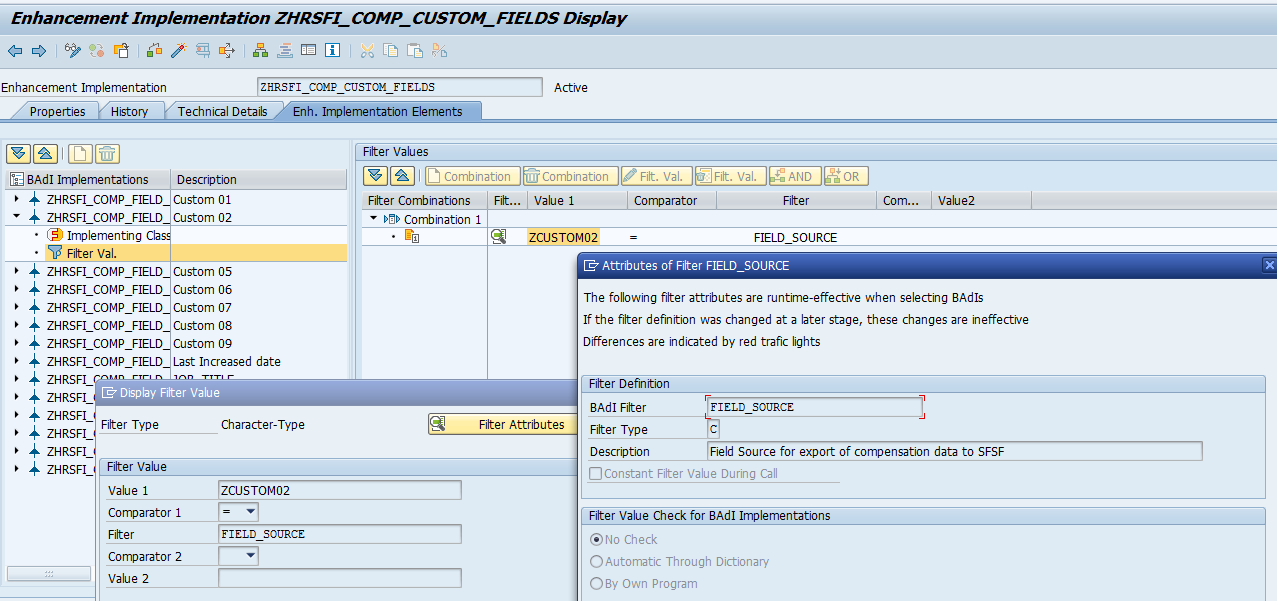 sivakumar.m: Enhancement for Successfactor Filter Badi (HRSFI_B_COMP_FIELD_EXTRACTOR)