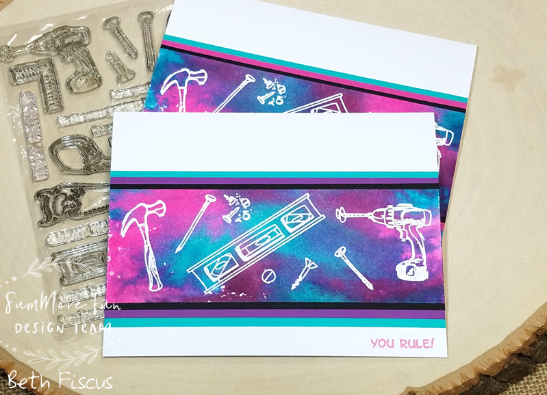 Beth's Beauties: Handy WOman Cards!