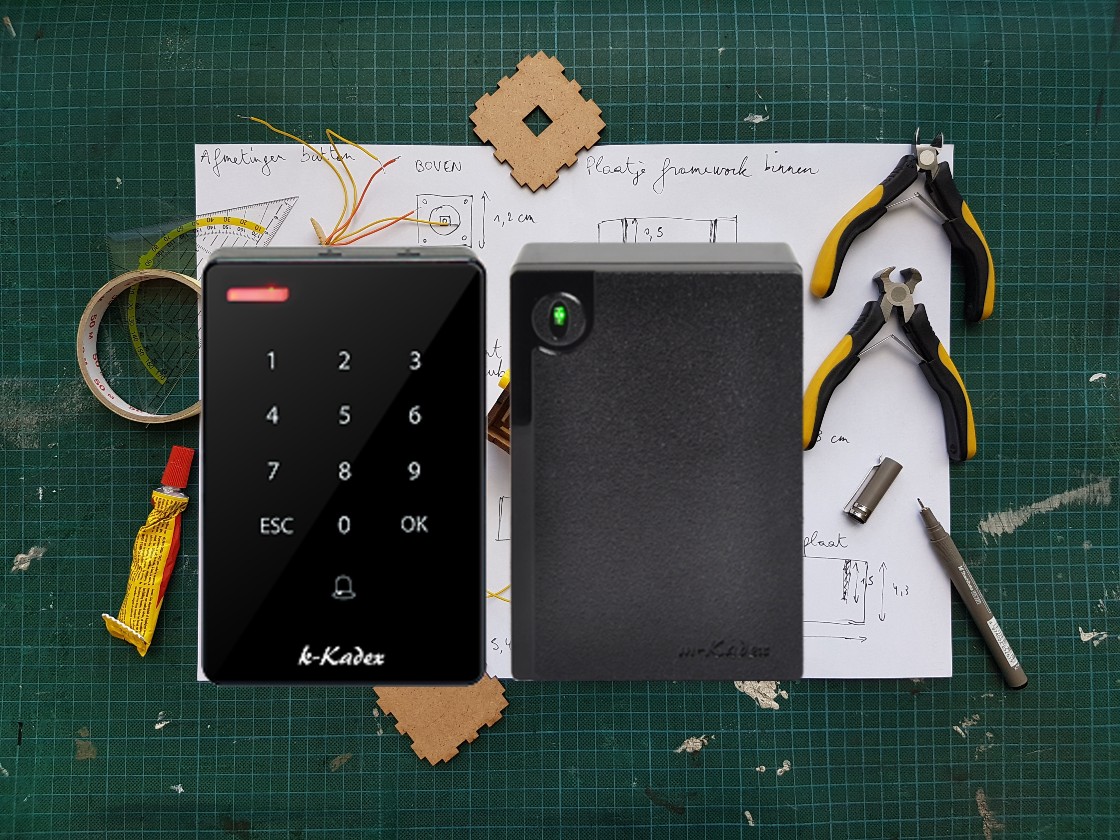 M-Kadex & K-Kadex Anti Passback Setup | FingerTec Technical Blog