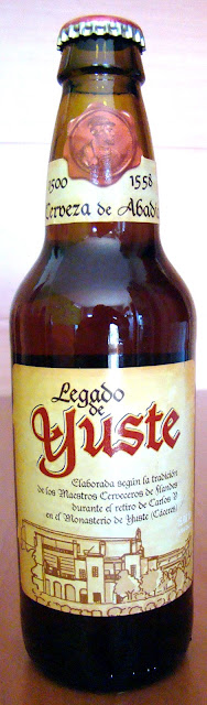 LEGADO DE YUSTE