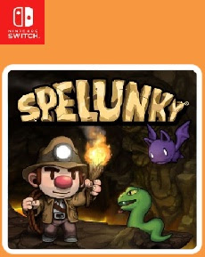Spelunky - Download Game Nintendo