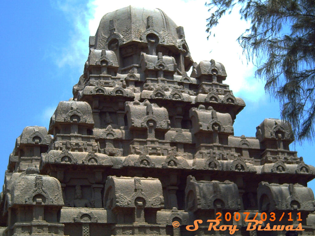 S Roy Biswas: Visiting Chennai & Mahabalipuram