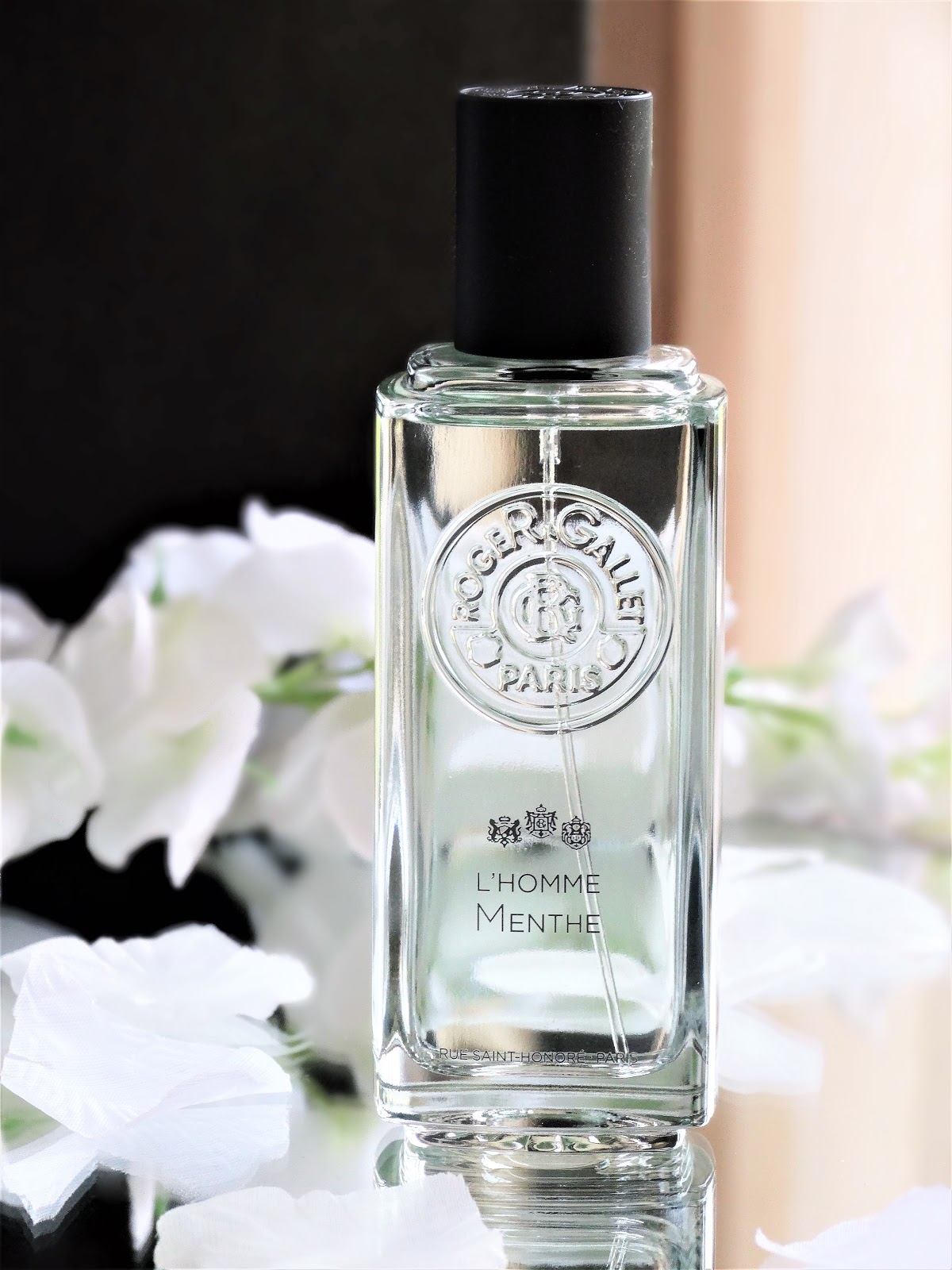 ROGER & GALLET | L'HOMME MENTHE - AVIS