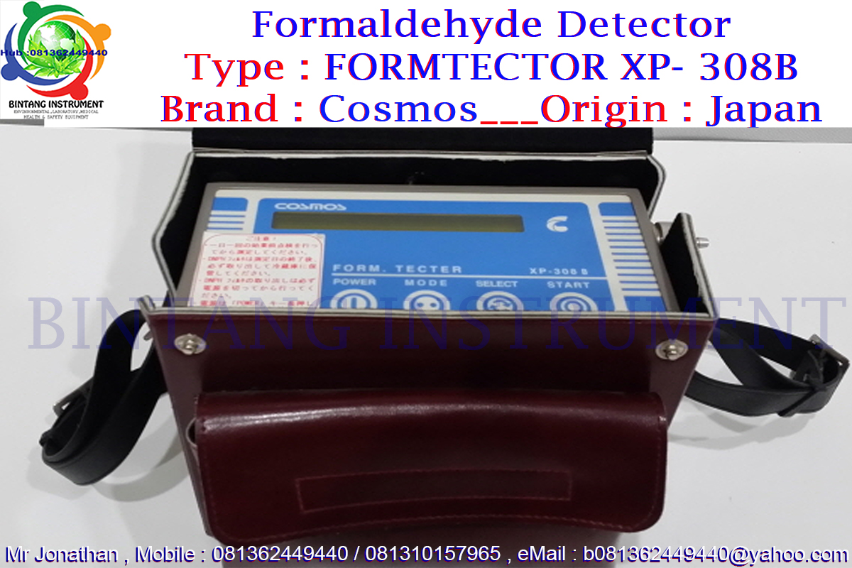 BINTANG INSTRUMENT : 081362449440 Jual Multi Gas Detector Cosmos XP-302M-A-1 , Jual Multi-Gas ...