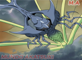 Bijuus | Mundo Akatsuki