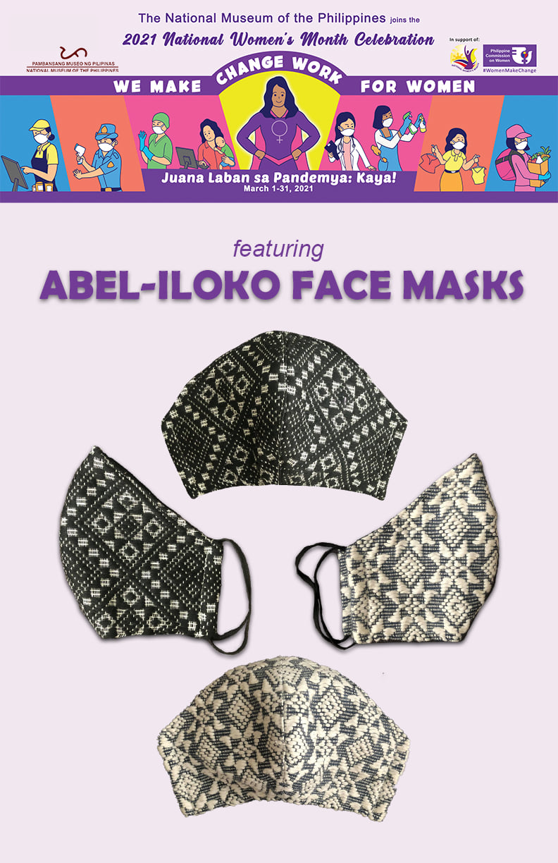 Abel-Iloko Face Masks - To Weave or Not to Weave? | Women's Month 2021 ...
