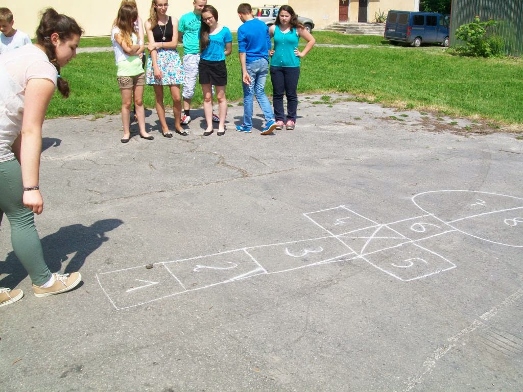Building Bridges Using the Five Senses: Polish kids' traditional games ...