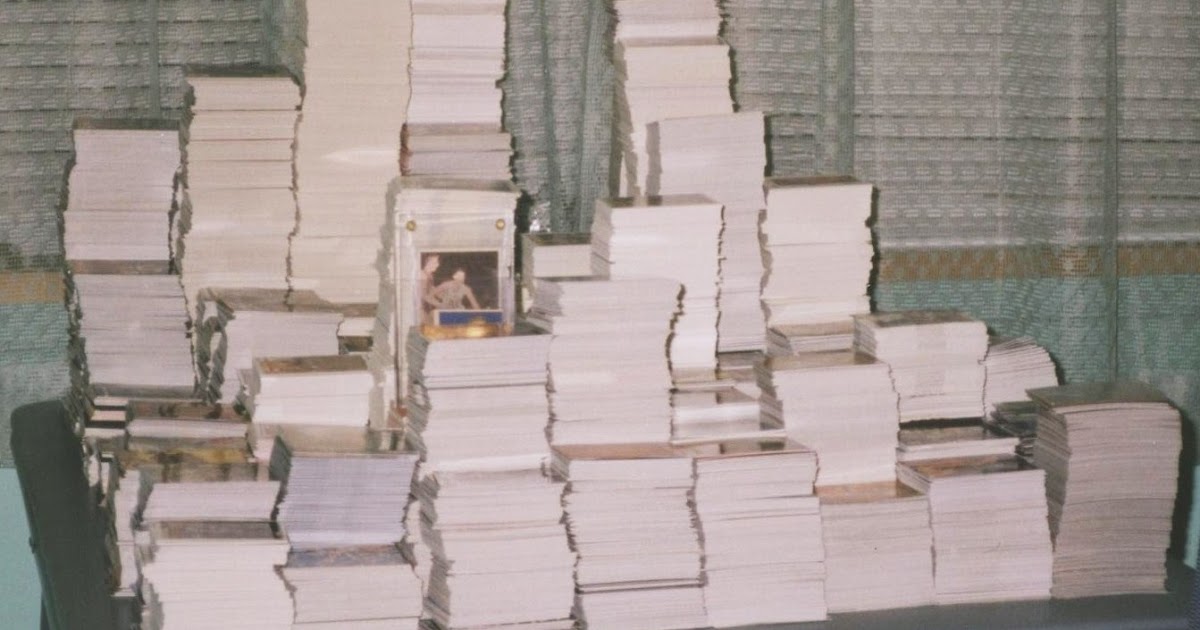 Cardboard History : Why?