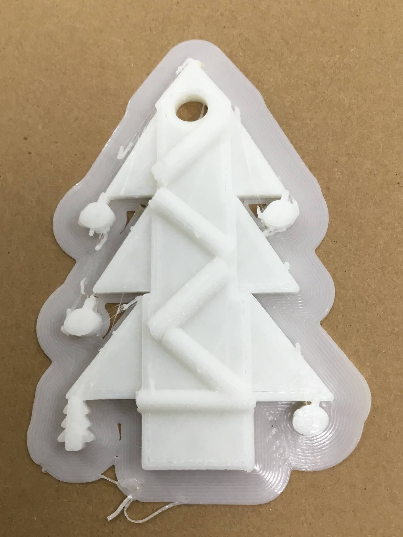 3D Print School: 2021 3D Printed Christmas Decorations