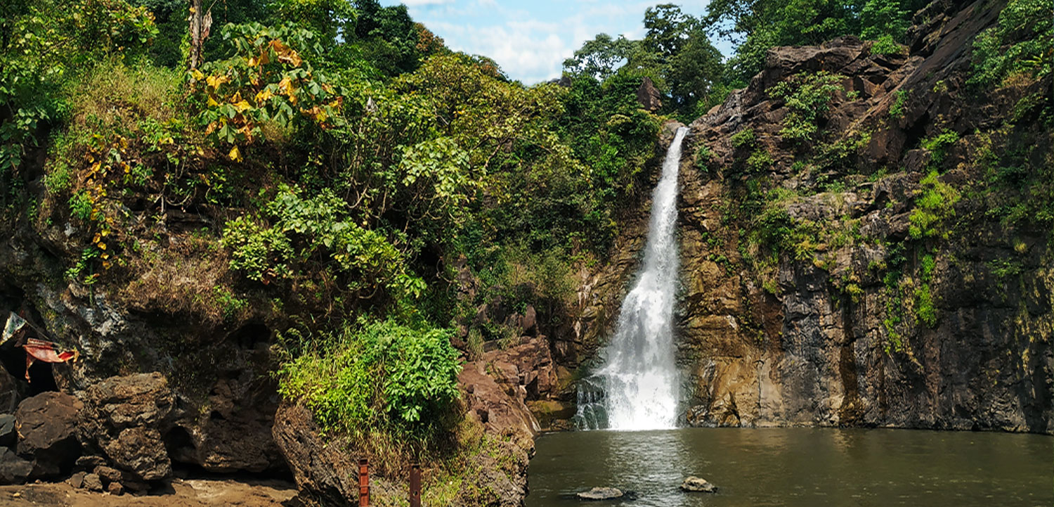 Ninai Waterfalls - Ninai Hills - Ninai waterfall bharuch - ninai ...