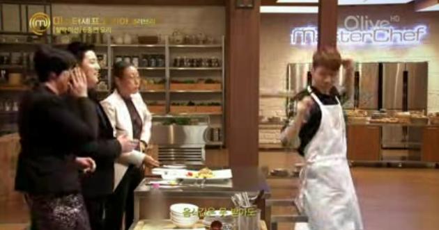 Sinopsis Drama dan Film Korea: Korean Masterchef Celebrity - episode 1