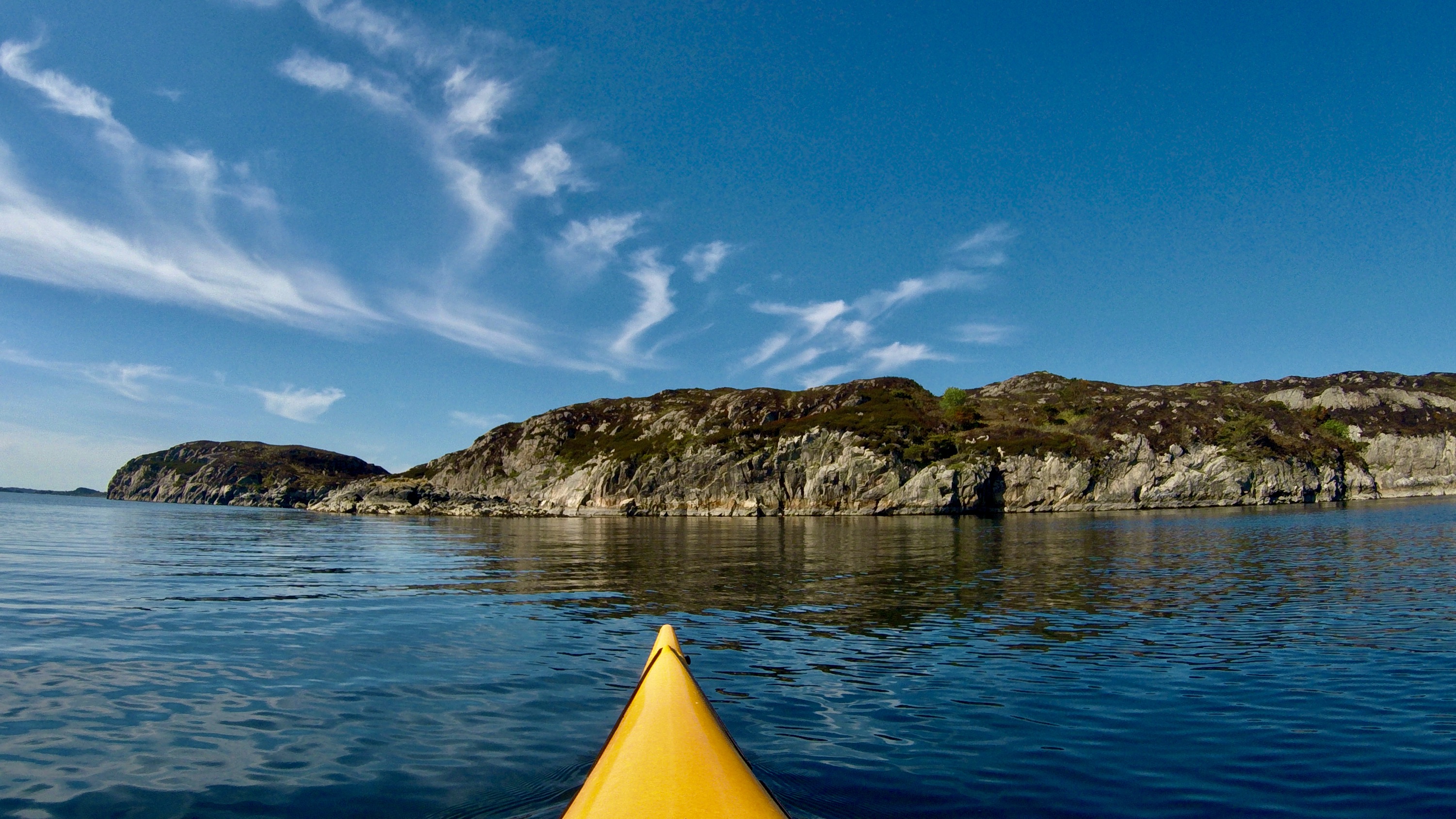 Goturen: Austevoll dag 2