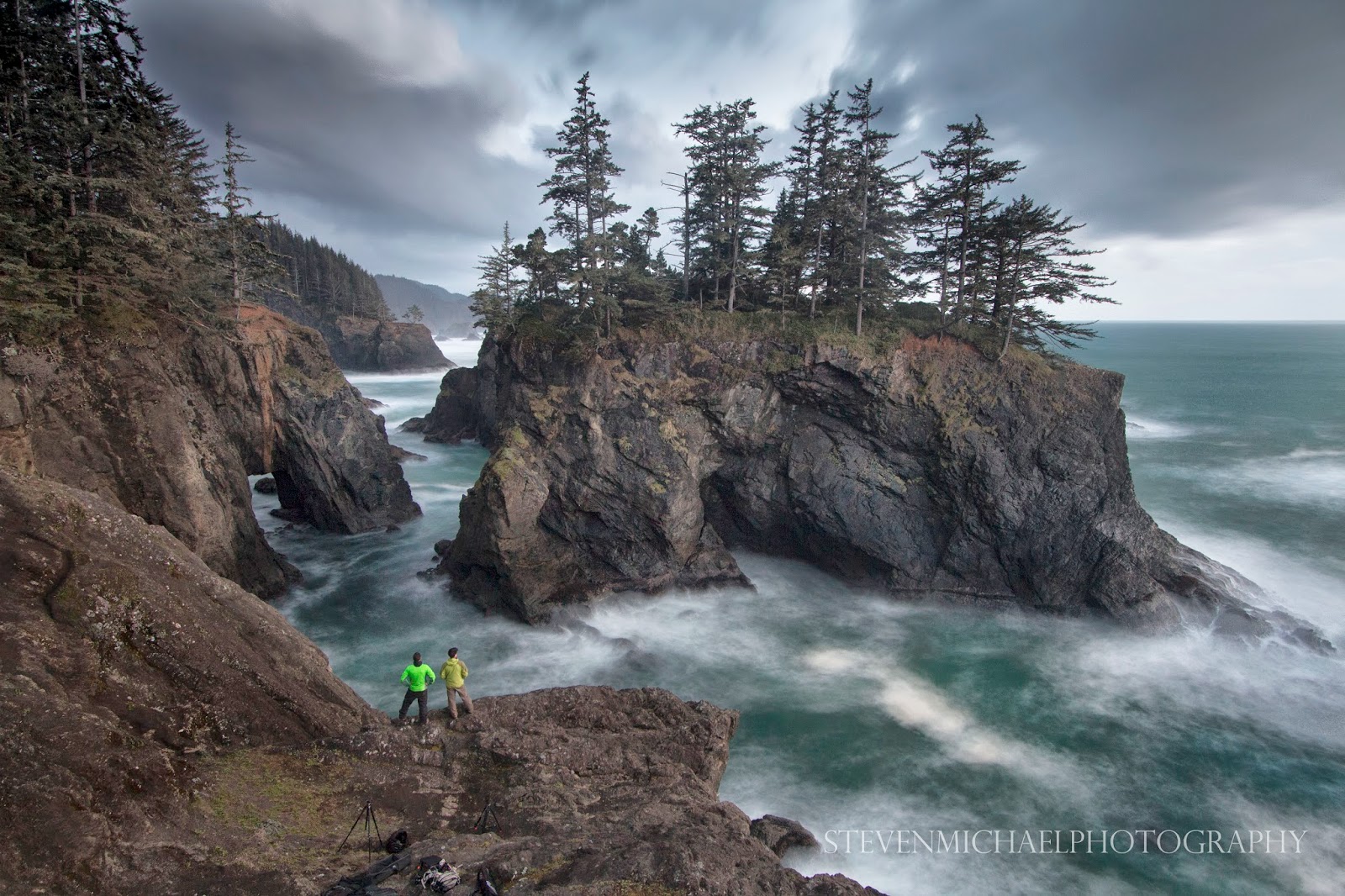 Oregon - Like No Other: Samuel Boardman State Park