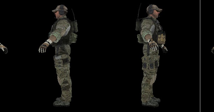 Midway Mods: [REL] Grinch and Truck - more MW3 look like V2