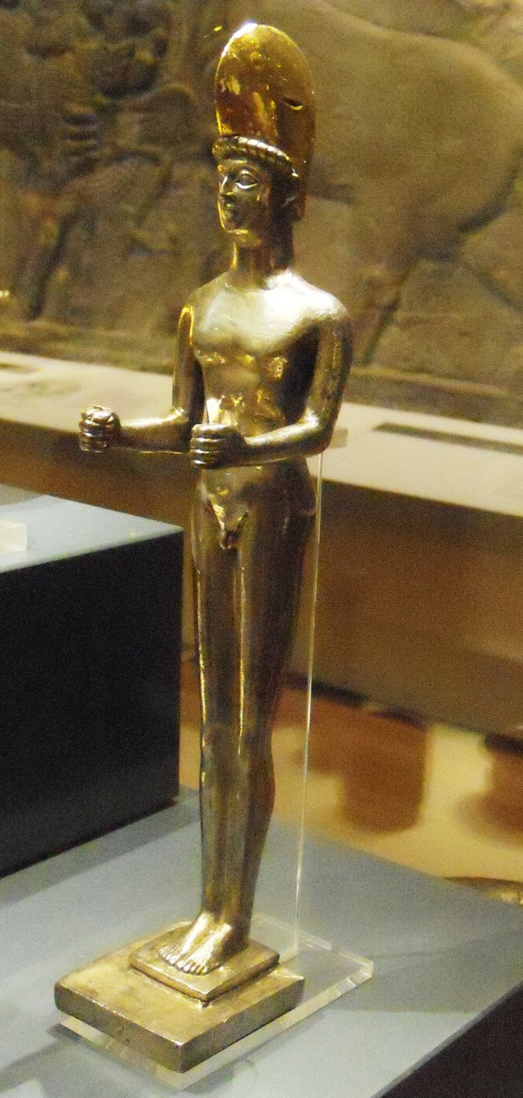 Megas Alexandros: The Oxus Treasure, pieces Alexander must have known